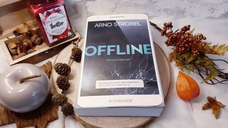 Offline - Du wolltest nicht erreichbar sein. Jetzt sitzt du in der Falle.