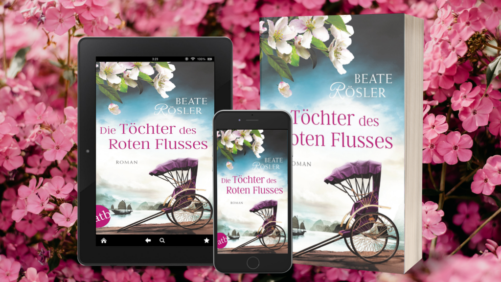 Im Interview mit Beate Rösler - Die Töchter des Roten Flusses